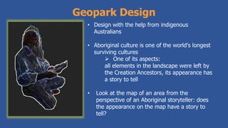 West Coast Tasmania: From Geotrail to Geopark | PPT