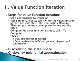 Biosight: Quantitative Methods for Policy Analysis : Dynamic Models | PPT