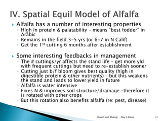 Biosight: Quantitative Methods for Policy Analysis: Multi Market Models ...