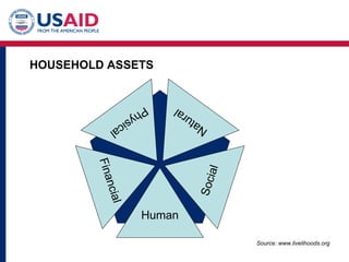Household Economic Strengthening: Concepts & Principles | PPT