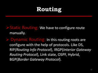 CISCO (NAI) System | PPT