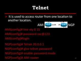 CISCO (NAI) System | PPT