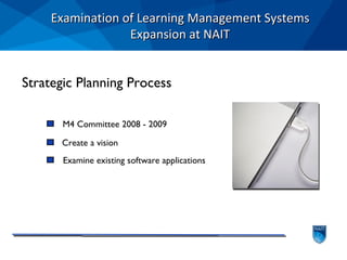 NAIT | PPT | Educational Assessment | Education