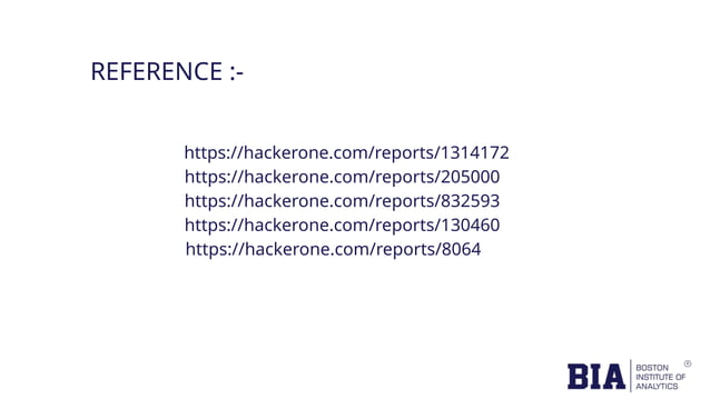 Cybersecurity and Ethical Hacking: Capstone Project | PPTX