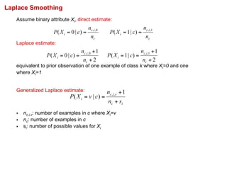Naive Bayes Classifier | PDF
