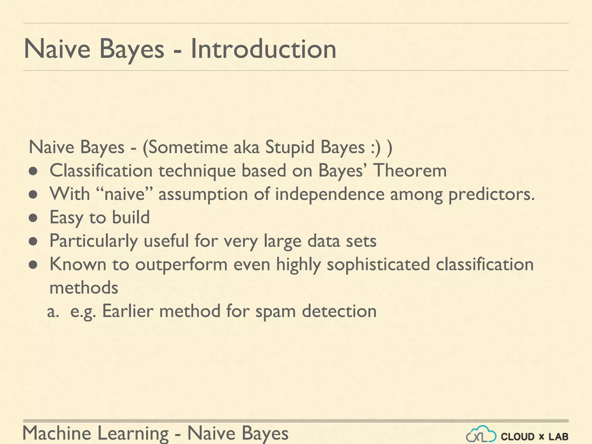 Naive Bayes | PDF