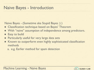 Naive Bayes | PDF