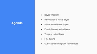 Naive bayes | PPT