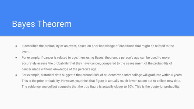 Naive bayes | PPT | Free Download