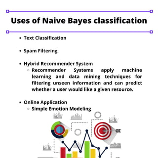 Naive bayes | PDF