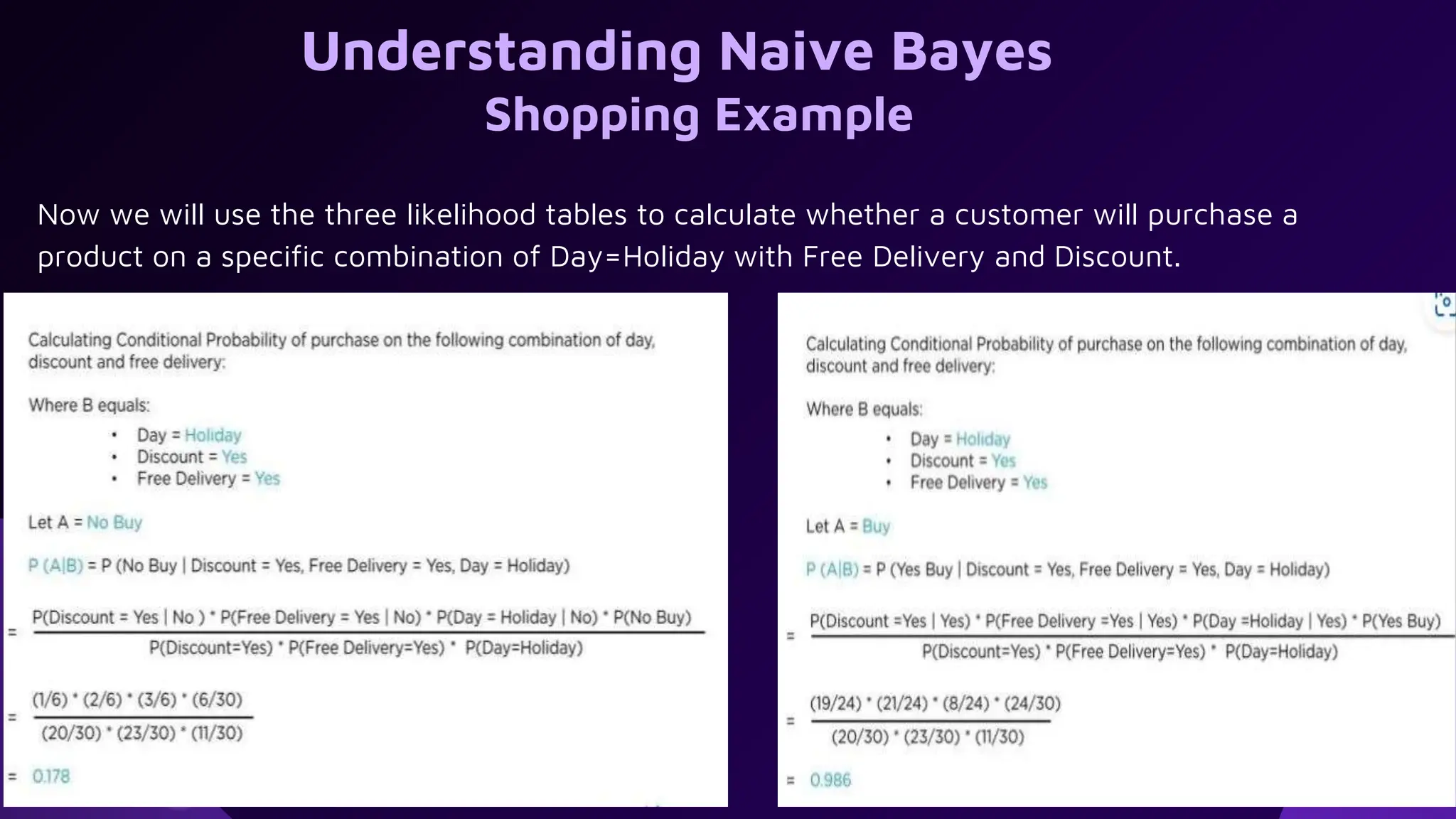 Naive Bayes | PPTX