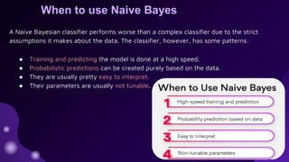 Naive Bayes | PPTX