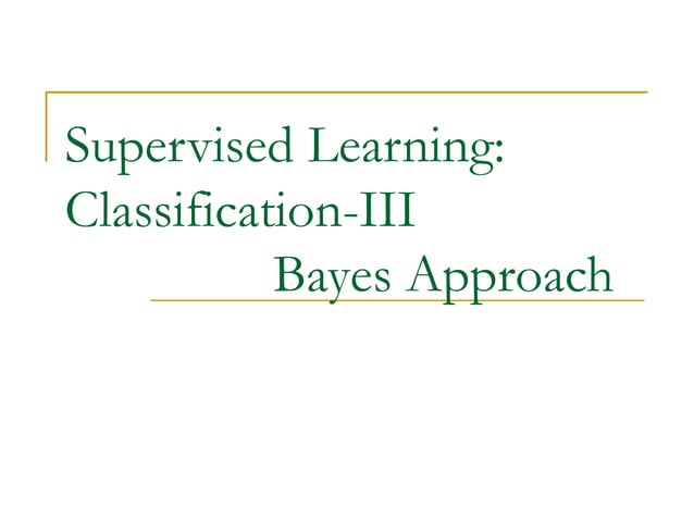 Naive bayes algorithm machine learning.pptx