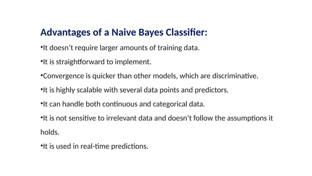naive bayes classification for machine learning..pptx