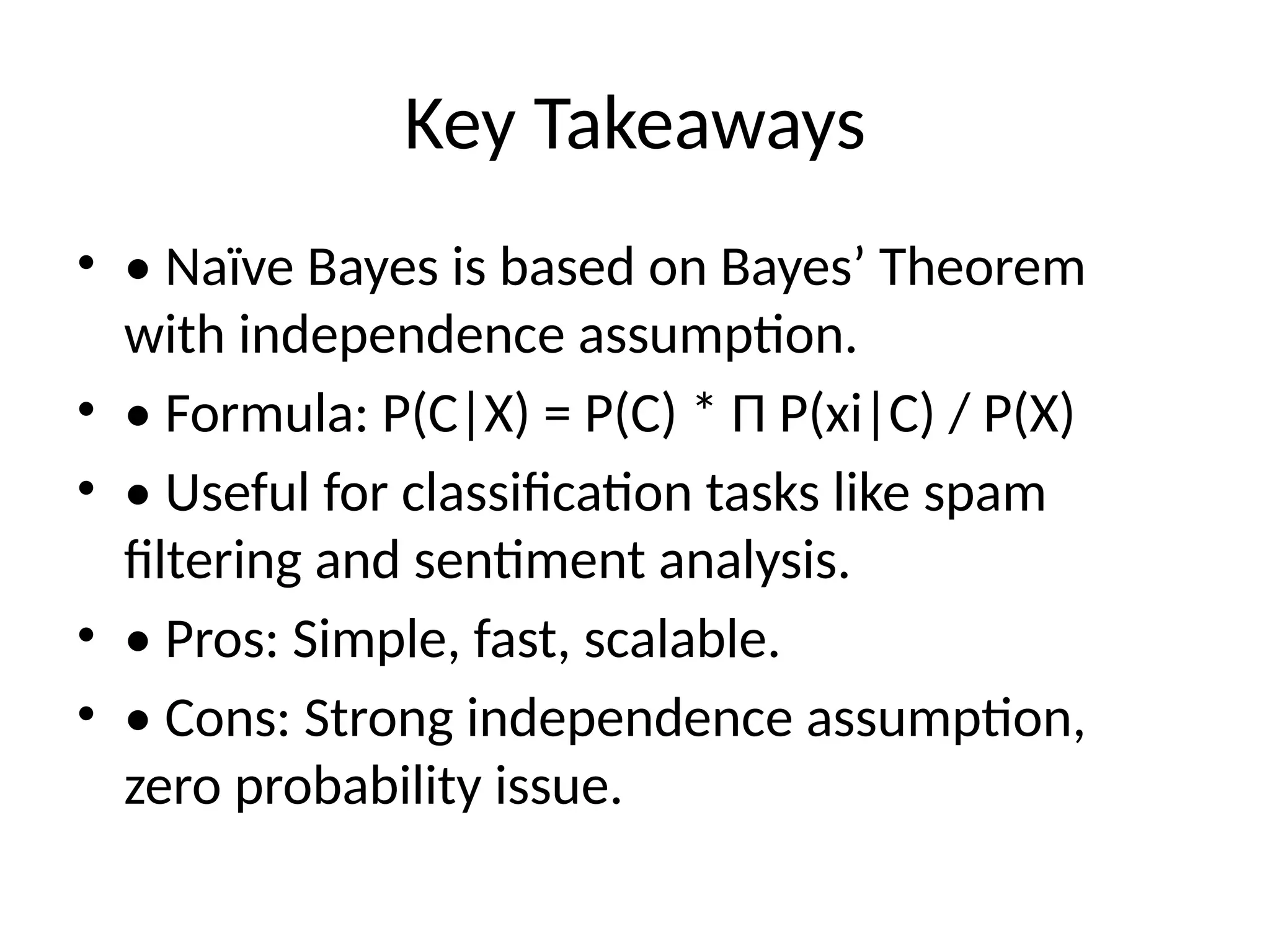 Naive_Bayes_Classification in detail with exzmaple | PPTX
