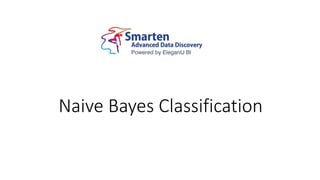 What is Naïve Bayes Classification and How is it Used for Enterprise ...