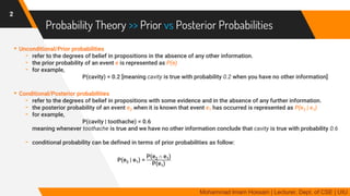 AI 10 | Naive Bayes Classifier | PDF