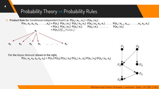 AI 10 | Naive Bayes Classifier | PDF