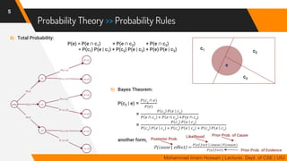 AI 10 | Naive Bayes Classifier | PDF