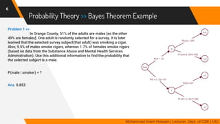 AI 10 | Naive Bayes Classifier | PDF