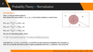 AI 10 | Naive Bayes Classifier | PDF