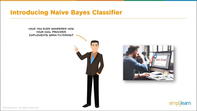 Naive Bayes Classifier | Naive Bayes Algorithm | Naive Bayes Classifier ...