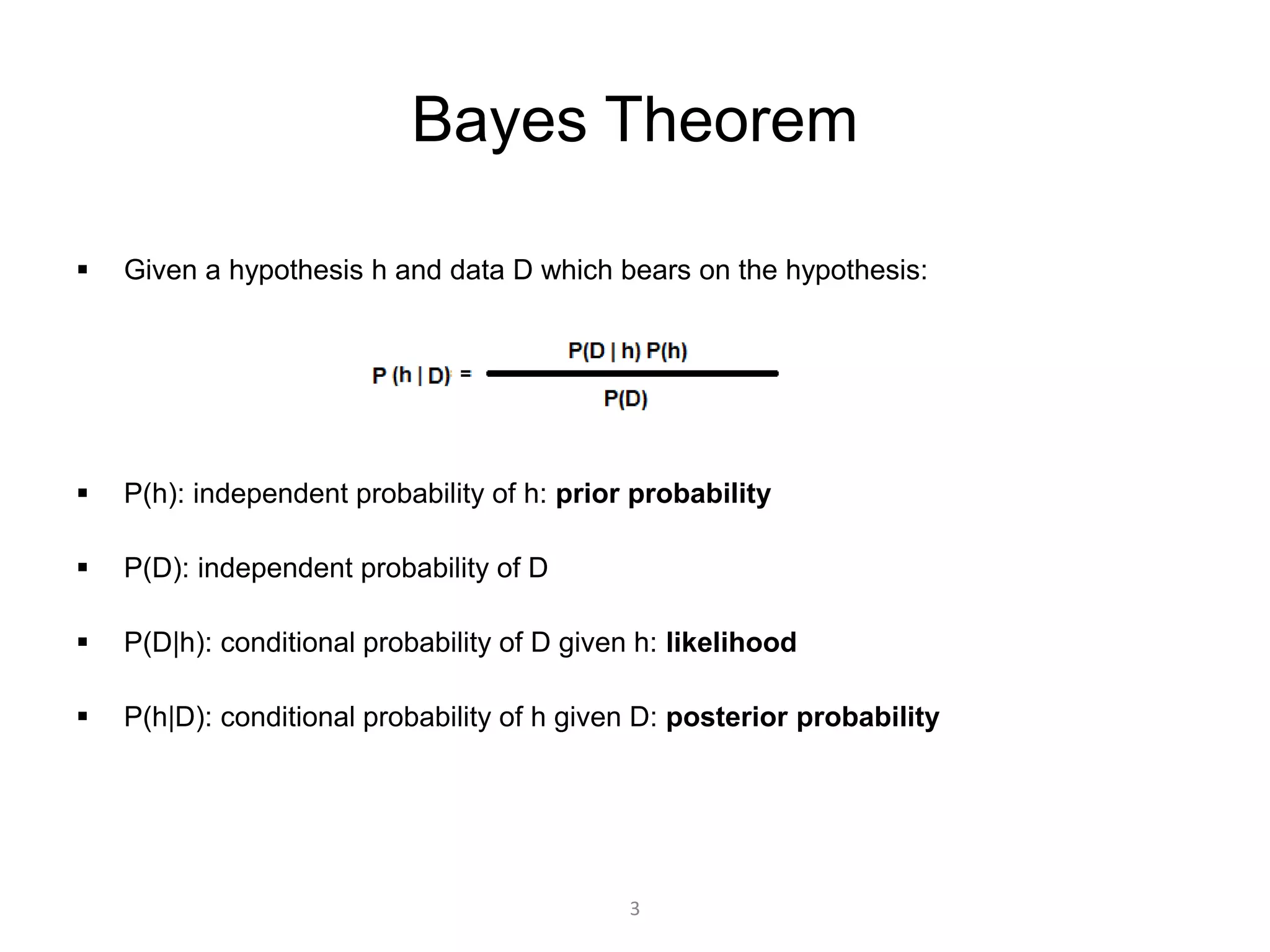 Naive Bayes Presentation | PPTX