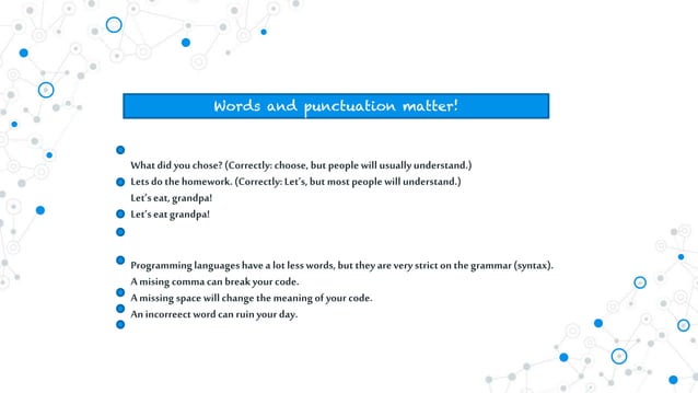 Python Course Basic | PPTX