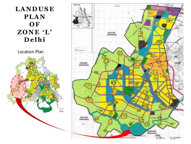Najafgarh Jheel (Lake) Revival, Delhi (India)
