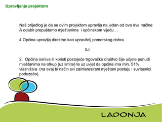 Ladonja - Fažana: Najduža plaža u Istri | PPT