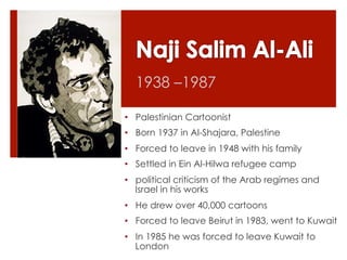 Naji Al-Ali | PDF