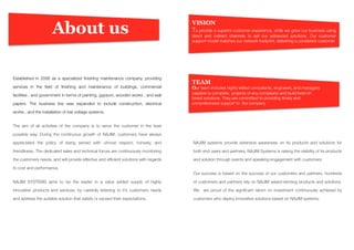 NAJIM SYSTEMS PROFILE EN V5 2018 | PDF