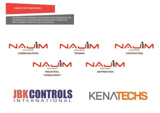 NAJIM SYSTEMS PROFILE EN V5 2018 | PDF
