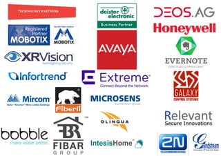 NAJIM SYSTEMS COMPANY PROFILE 2018 V5 | PPT