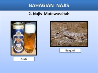 BAHAGIAN NAJIS | PPTX