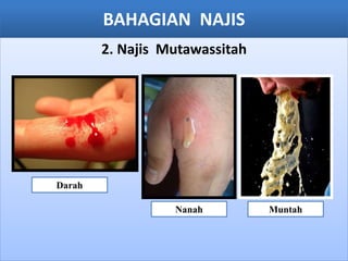 BAHAGIAN NAJIS | PPTX