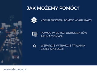 Elab - studia za granicą - jak dobrze wybrać? | PPT