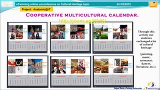 eTwinning and Cultural Collaboration | PPT
