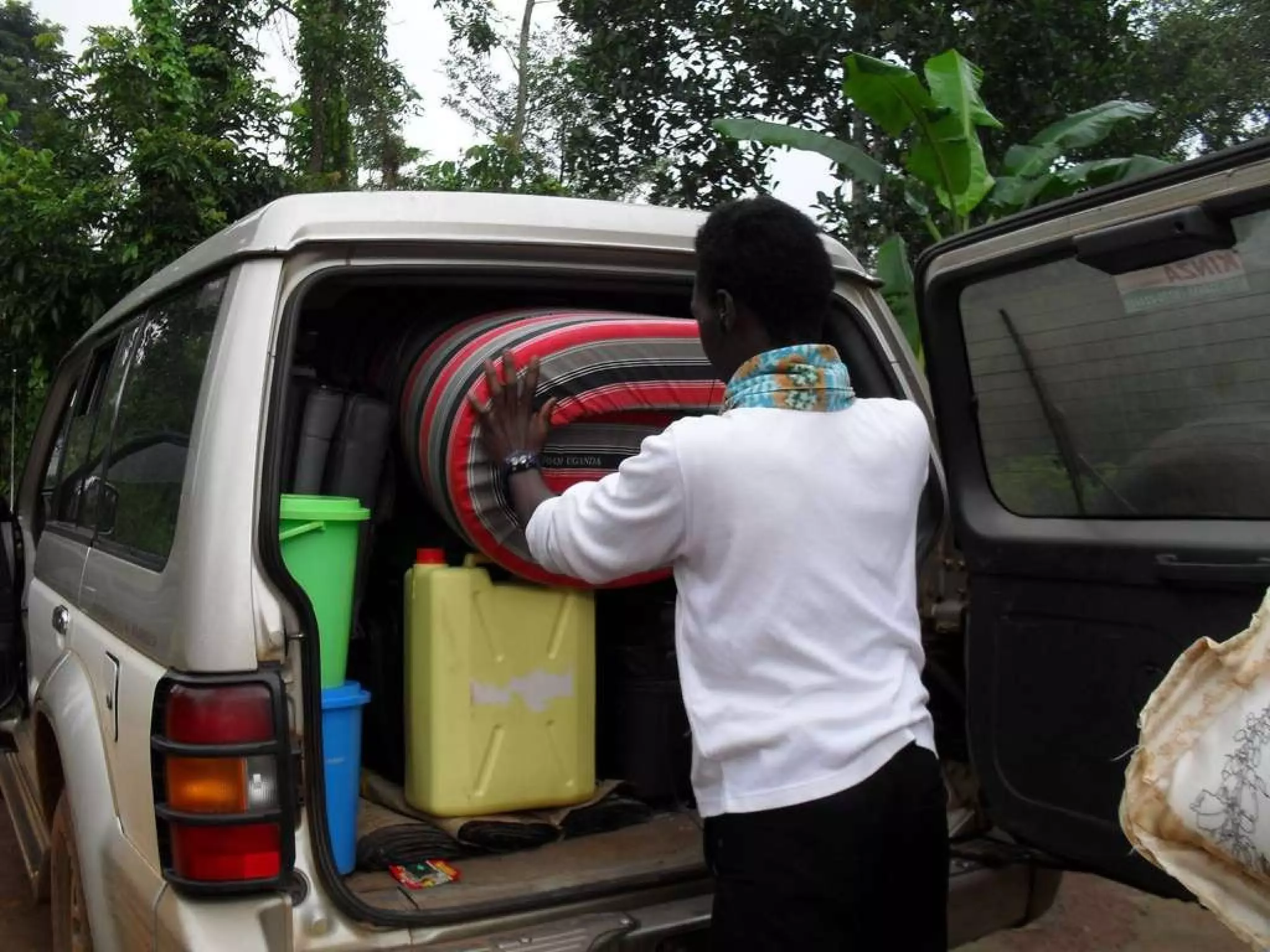 Najuma agnes registration into Uganda University aug11 | PPT