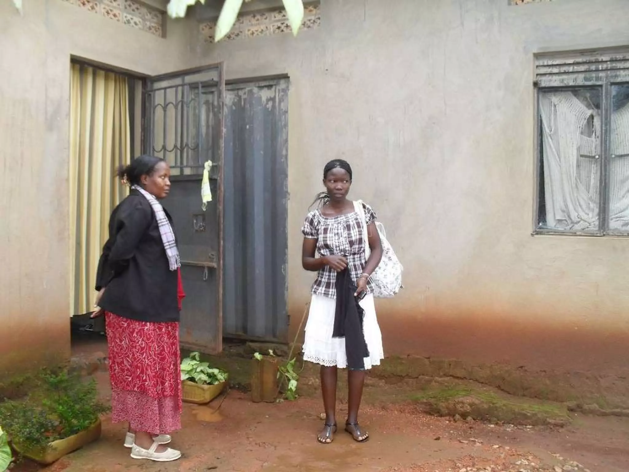 Najuma agnes registration into Uganda University aug11 | PPT