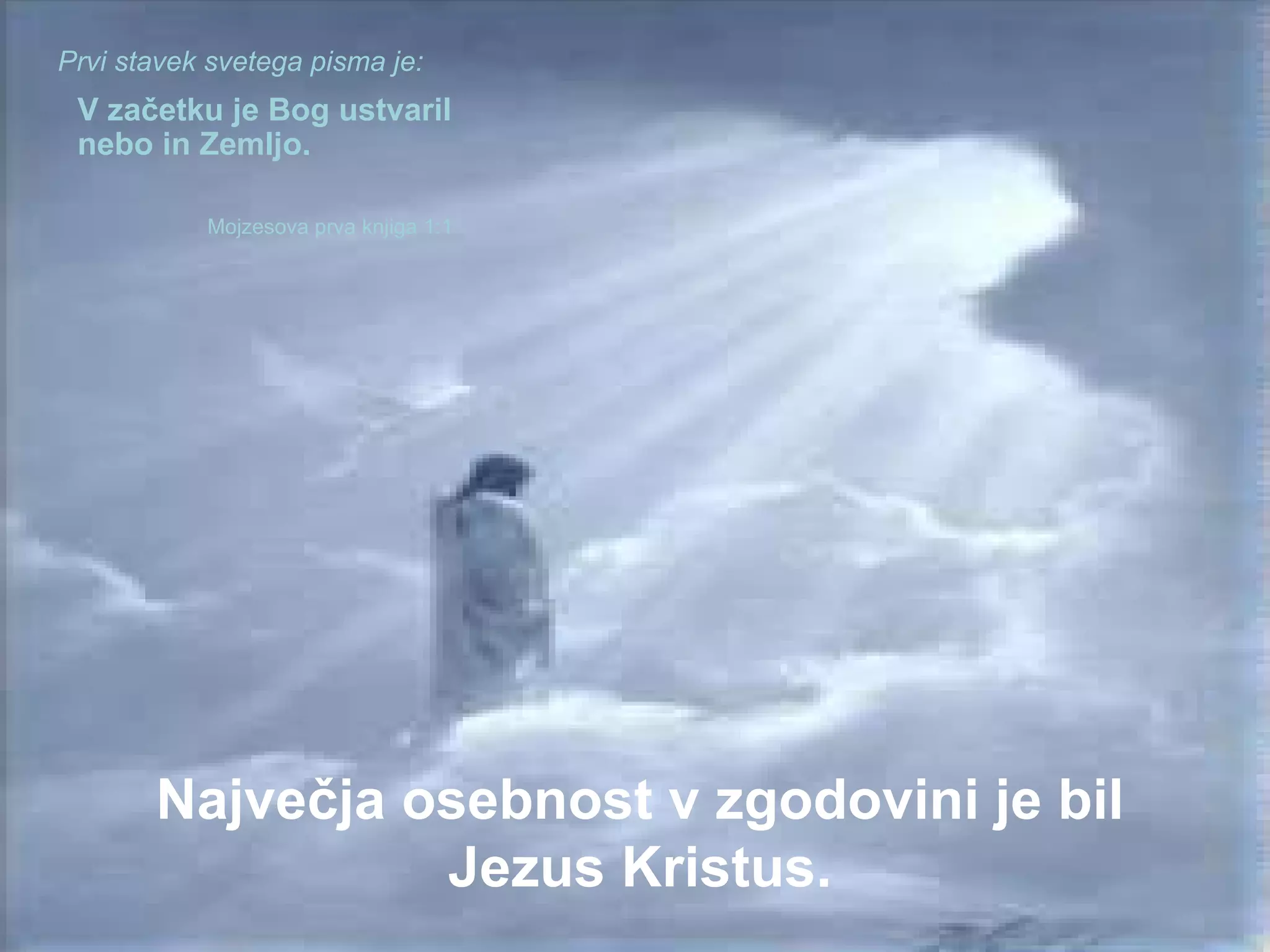 Najvecji Clovek | PPS