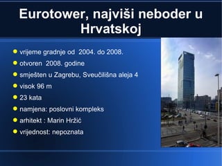 Najviši neboderi na svijetu | PPT