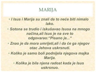 Najzahtjevniji zadatak u povijesti čovječanstva dobila je | PPT