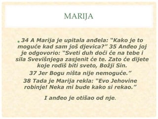 Najzahtjevniji zadatak u povijesti čovječanstva dobila je | PPT