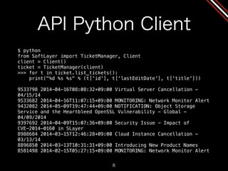 コマンドラインで始める SoftLayer (May 23, 2014) | PDF | Operating Systems ...