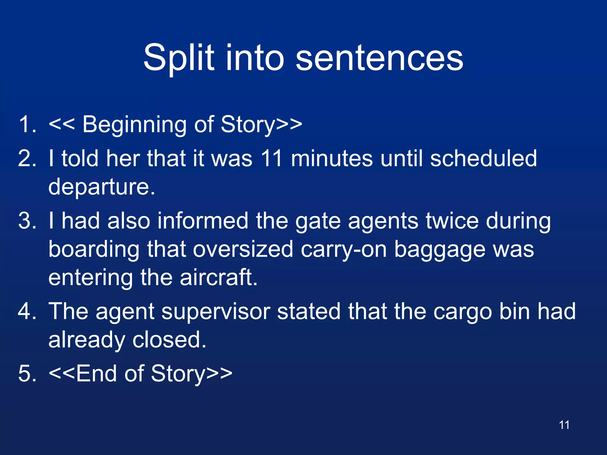 Typical Accident Pattern Detection | PPT