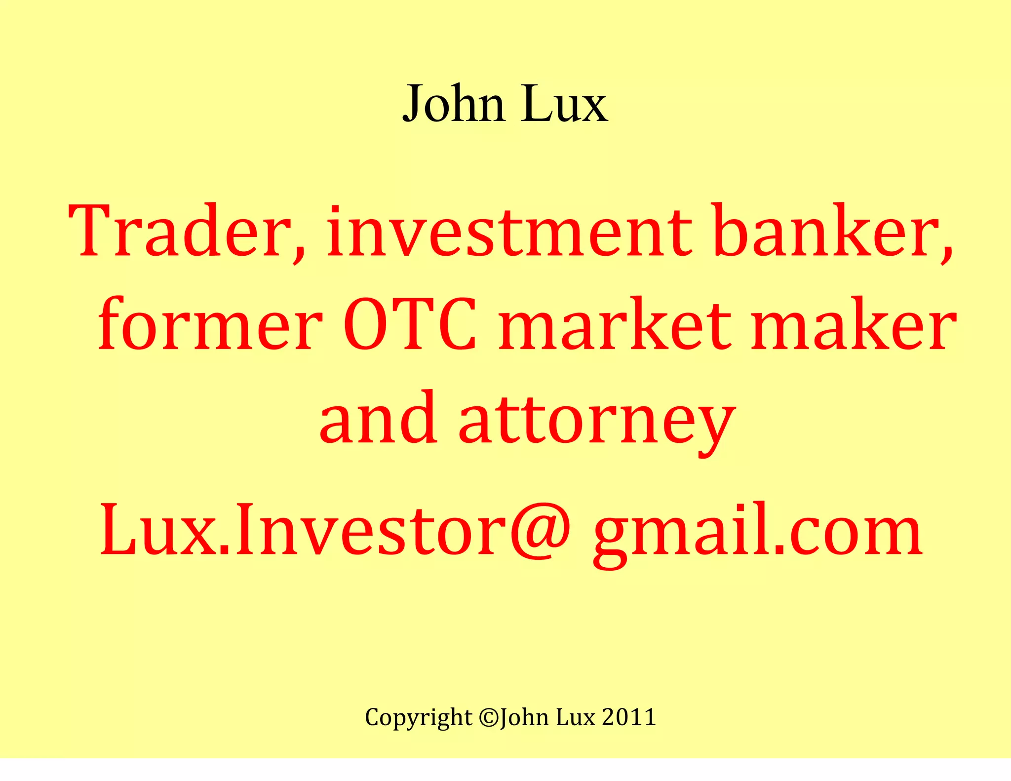 Naked short selling - cellar boxing | PDF