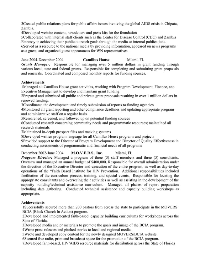 Nakia bowling resume (1) | DOC