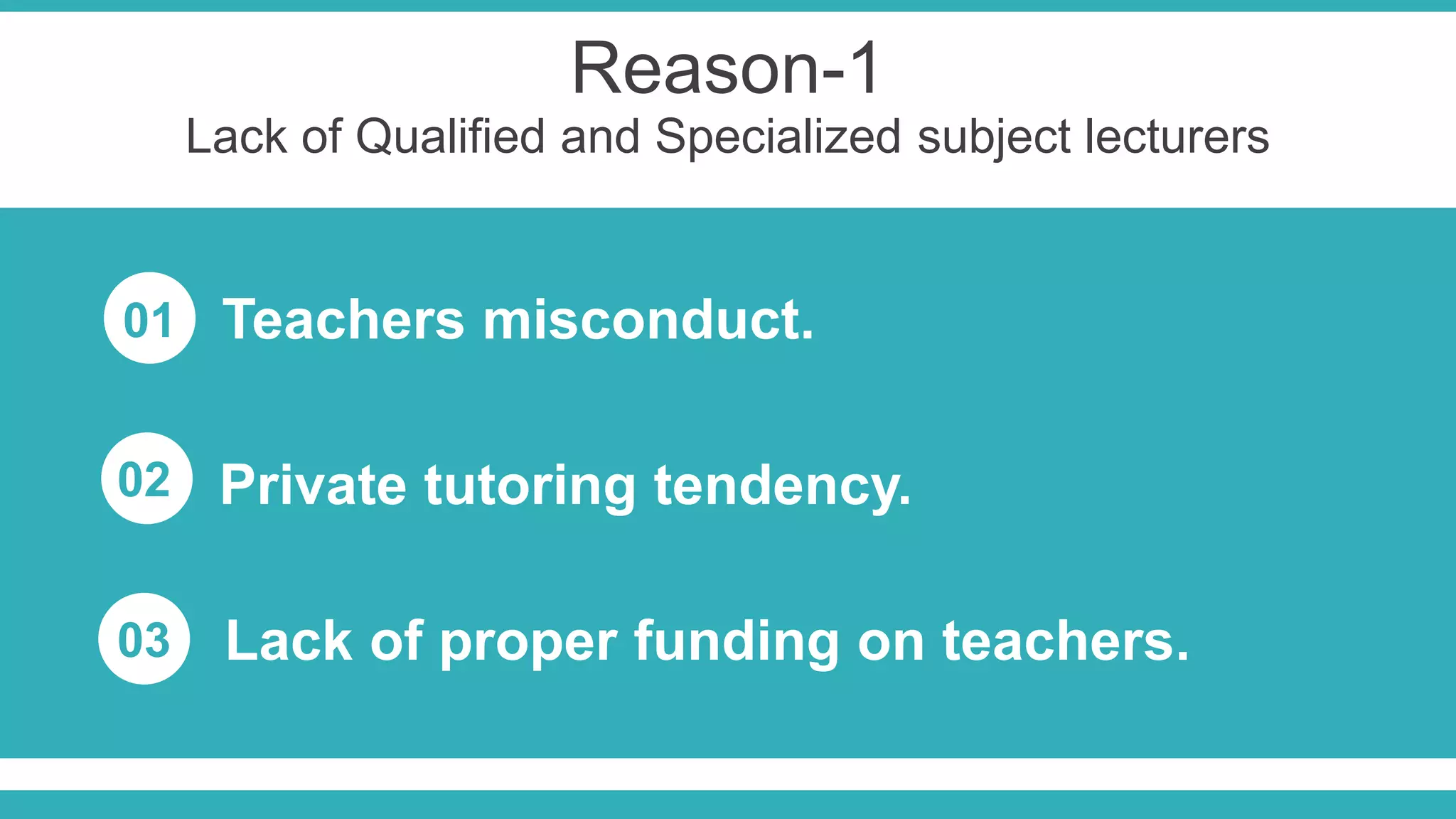 Bangladeshi Education System Should Be More Emphasized. | PPT
