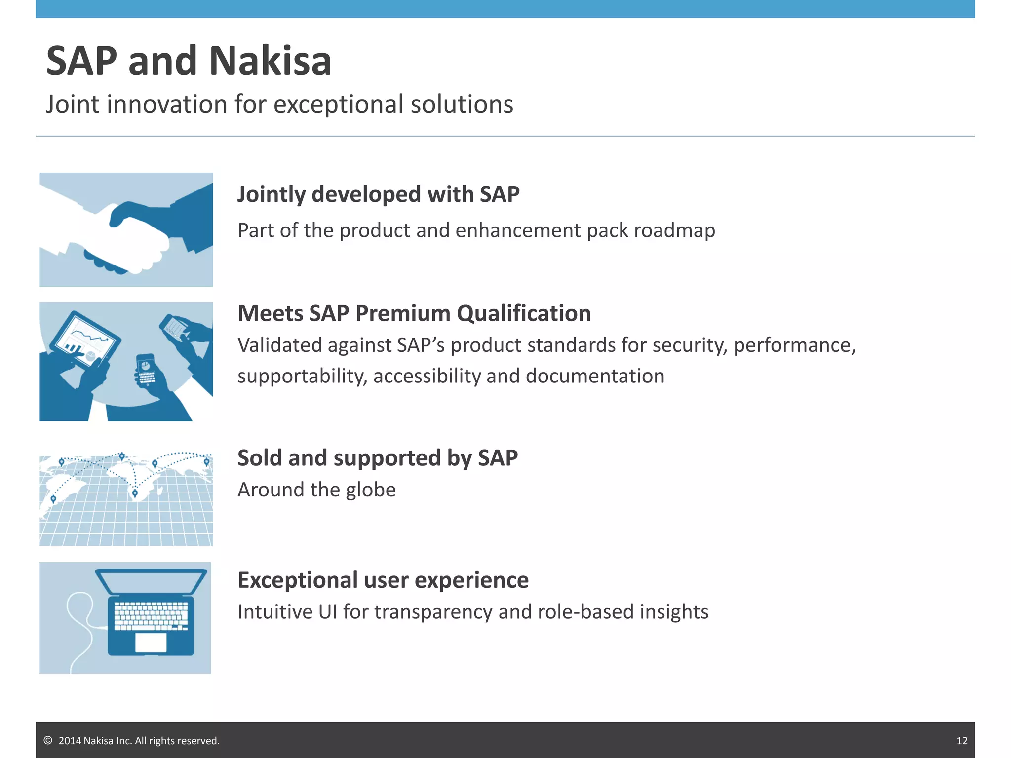 New features in SAP Talent Visualization by Nakisa | PPT
